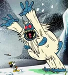 Yeti | Disney Wiki | Fandom