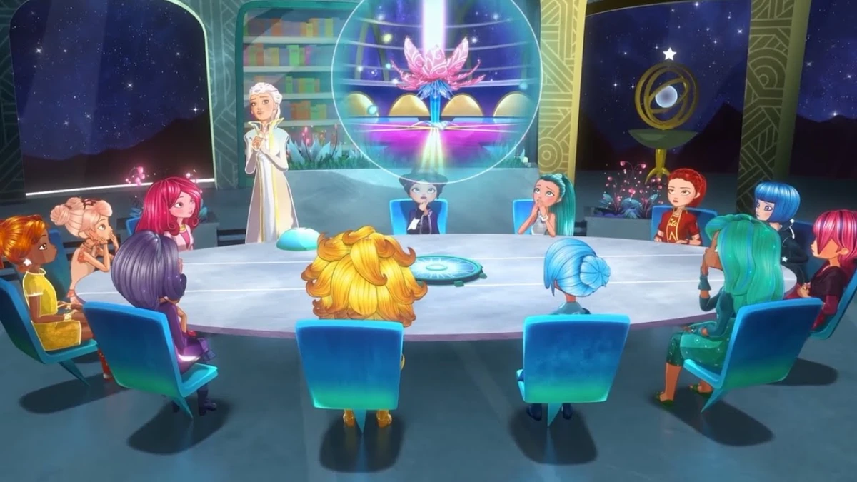 Star Charmed | Disney Wiki | Fandom