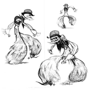 Sweating Bullets | Disney Wiki | Fandom