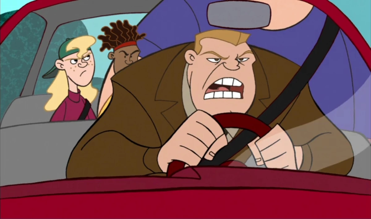 Big Mike | Disney Wiki | Fandom