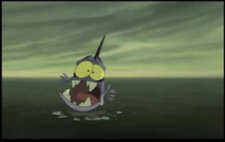 The Little Mermaid 2 Undertow