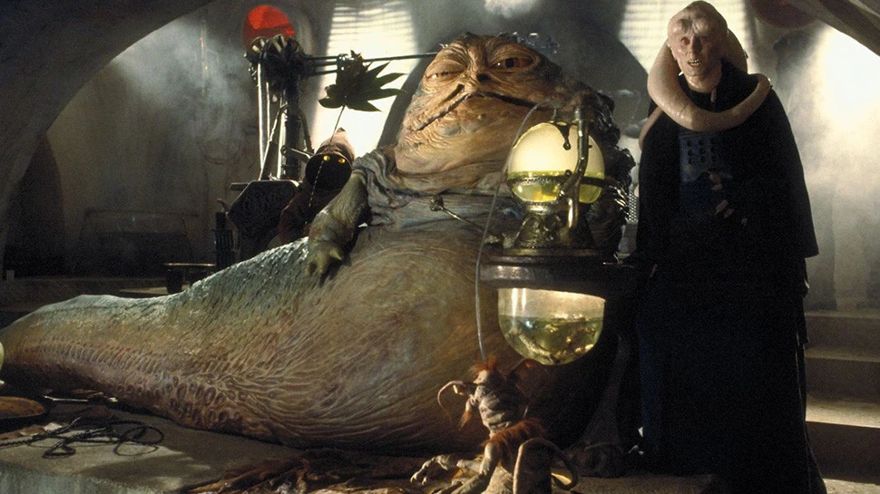 Jabba the Hutt/Gallery | Disney Wiki | Fandom