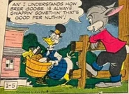 Br'er Goose | Disney Wiki | Fandom