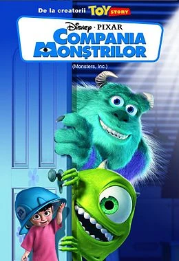 Compania Monștrilor | Disney Wiki | Fandom