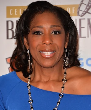 Dawnn Lewis And Johnny Newman