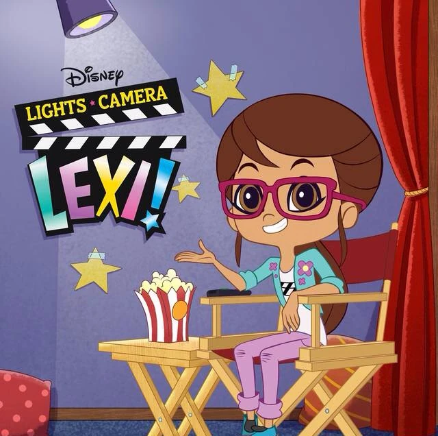 Lights, Camera, Lexi! | Disney Wiki | Fandom