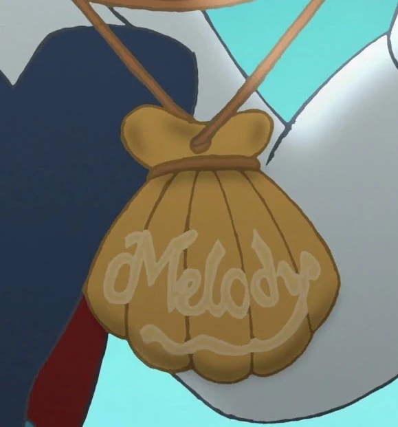 Melody's locket | Disney Wiki | Fandom