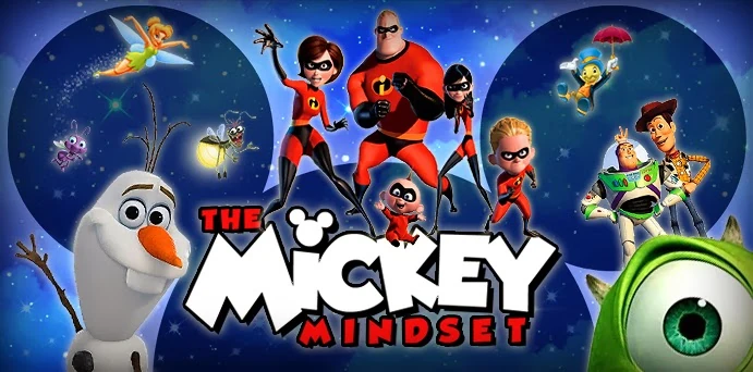 The Mickey Mindset | Disney Wiki | Fandom