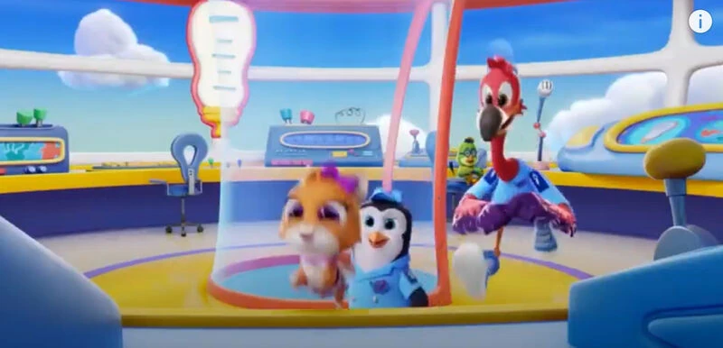 Out of Control Tower | Disney Wiki | Fandom