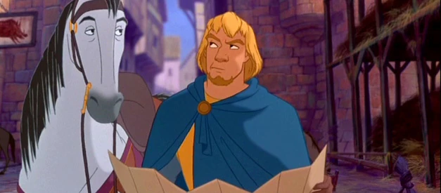 Phoebus | Disney wiki | Fandom