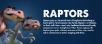 Velociraptors | Disney Wiki | Fandom