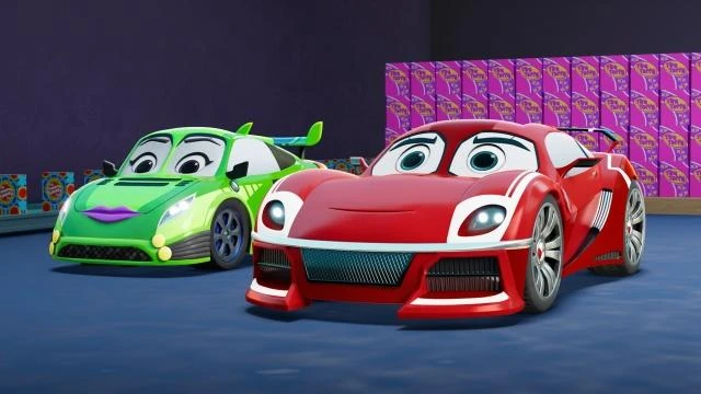 Sugar Crash | Disney Wiki | Fandom