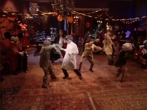 The Monster Mash | Disney Wiki | Fandom