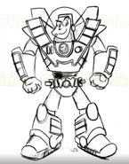 Ultra Buzz 2000 | Disney Wiki | Fandom