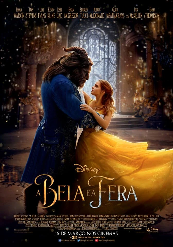 A Bela e a Fera (filme de 2017) | Disney Wiki | Fandom