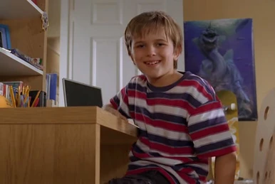 Air Bud Spikes Back Josh Framm