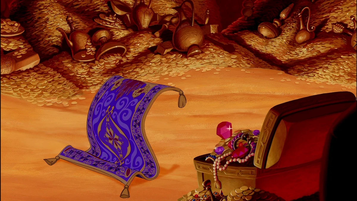Magic Carpet/Gallery/Screenshots | Disney Wiki | Fandom