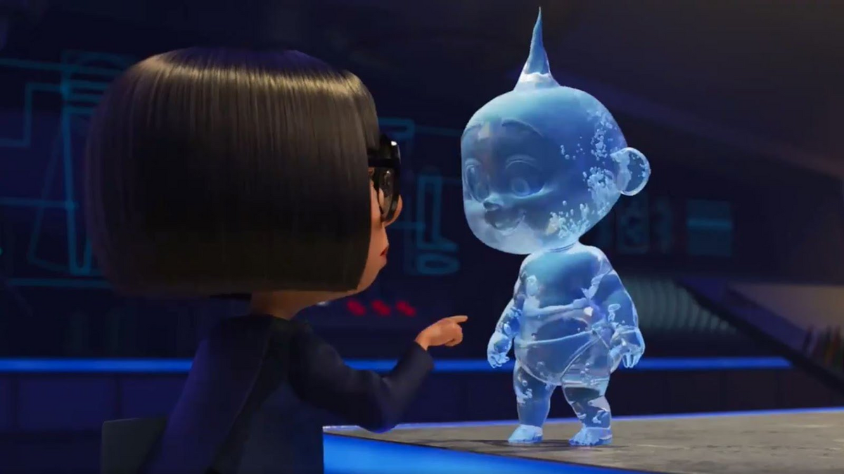 Tia Edna Disney Wiki Fandom