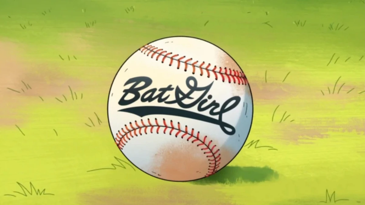 Bat Girl | Disney Wiki | Fandom