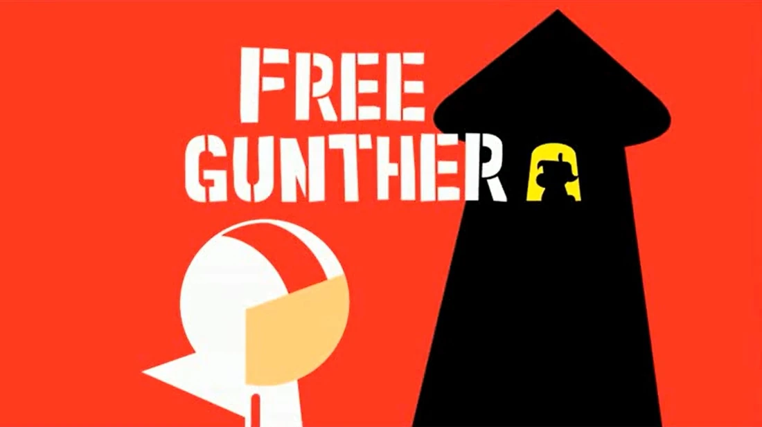 Free Gunther | Disney Wiki | Fandom