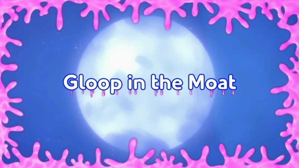 Gloop in the Moat | Disney Wiki | Fandom