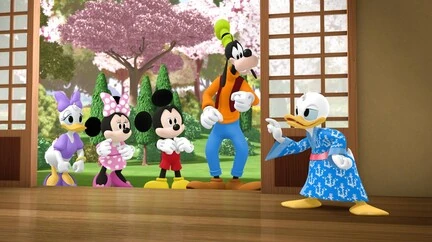 Hanami Hijinks! | Disney Wiki | Fandom