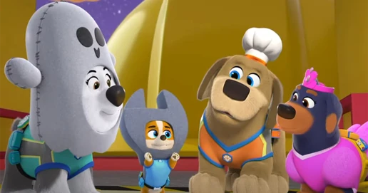 Happy Howl-O-Ween | Disney Wiki | Fandom