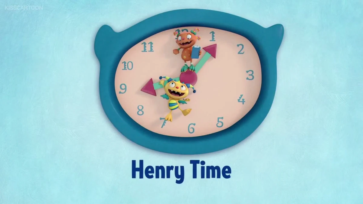 Henry Time | Disney Wiki | Fandom