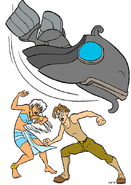 Ketak | Disney Wiki | Fandom