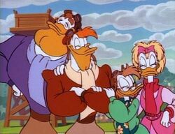 Launchpad McQuack | Disney Wiki | Fandom
