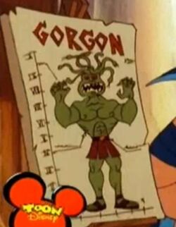 Medusa | Disney Wiki | Fandom