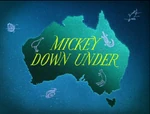 Mickey Down Under | Disney Wiki | Fandom