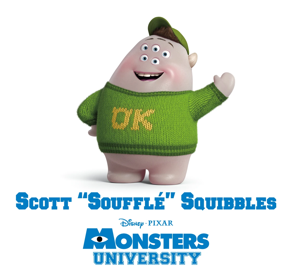 Scott Squibbles/Gallery | Disney Wiki | Fandom