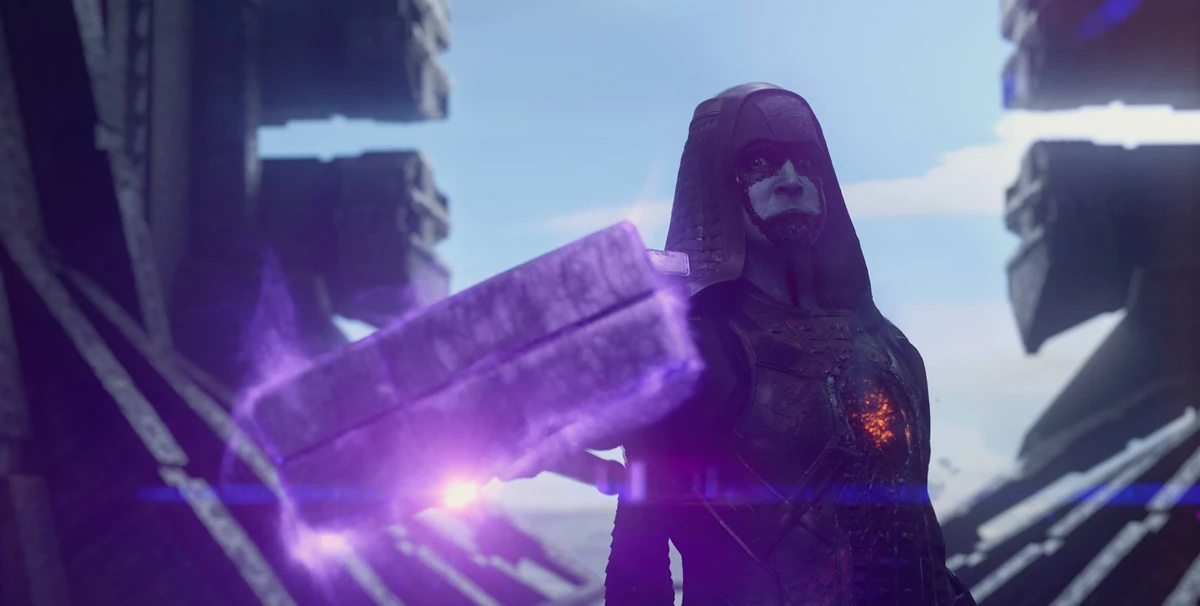 Ronan the Accuser | Disney Wiki | Fandom