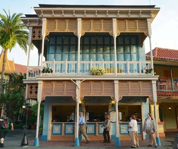 Sunshine Tree Terrace | Disney Wiki | Fandom