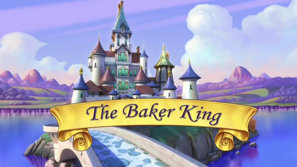 The Baker King | Disney Wiki | Fandom
