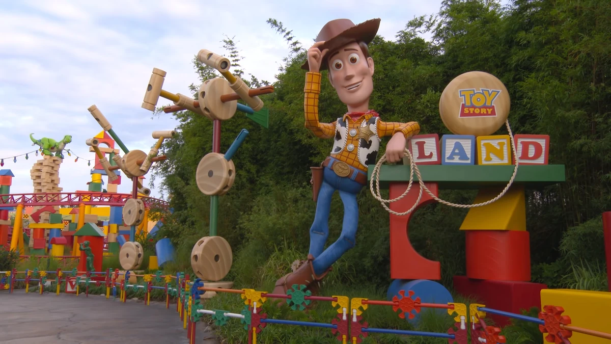 Toy Story Land (Disney's Hollywood Studios) | Disney Wiki | Fandom