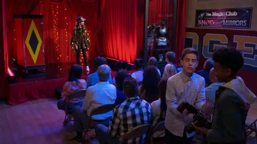 Abraca-Disaster! | Disney Wiki | Fandom