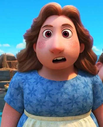 Daniela Paguro | Disney Wiki | Fandom