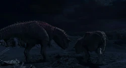 Carnotaurus Disney Wiki