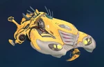 Cosmic 3000 | Disney Wiki | Fandom