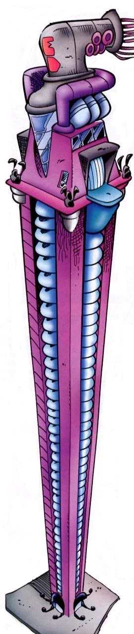 Ducklair Tower | Disney Wiki | Fandom