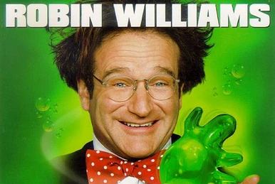 Flubber Weebo Hologram