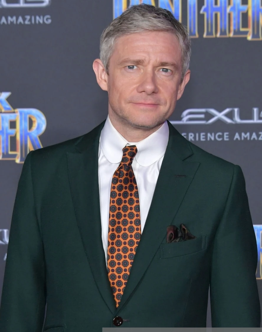 Martin Freeman | Disney Wiki | Fandom