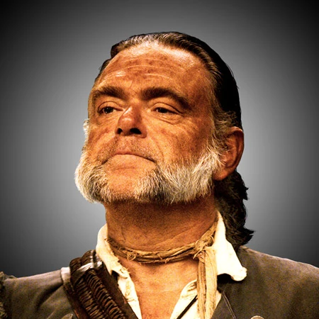 Joshamee Gibbs | Disney Wiki | Fandom