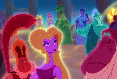 Demeter Disney