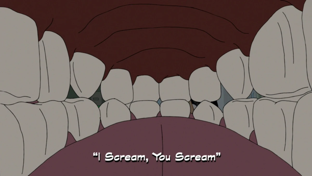 I Scream, You Scream | Disney Wiki | Fandom