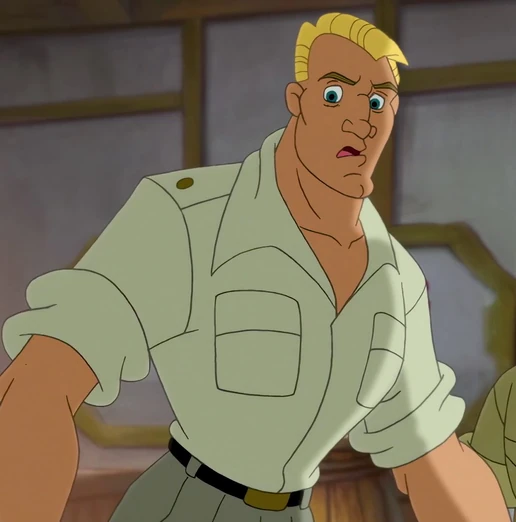 Johannes Niels | Disney Wiki | Fandom