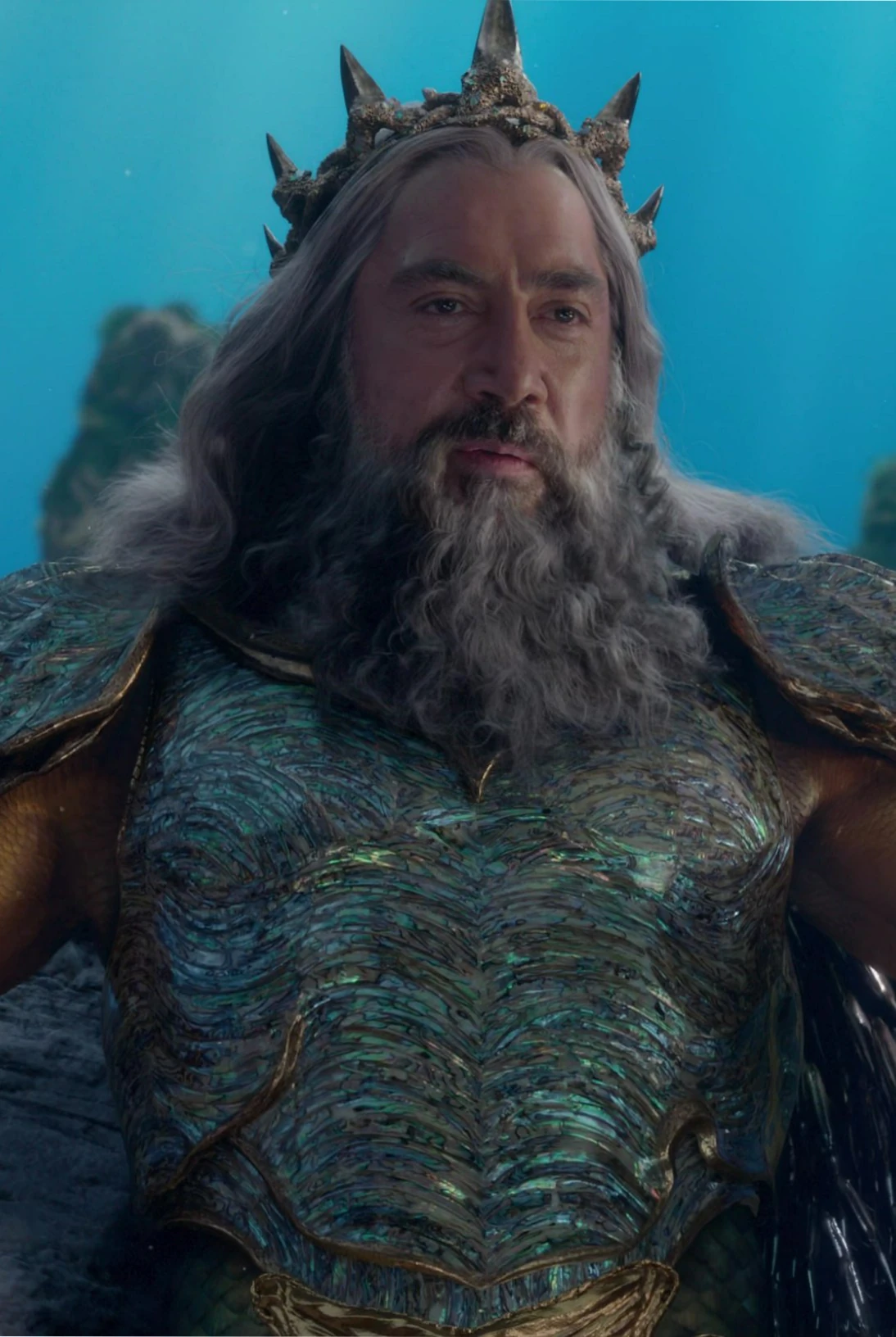 King Triton | Disney Wiki | Fandom