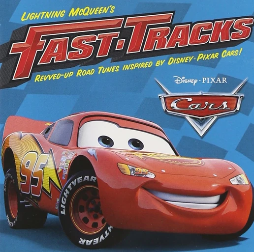 Lightning McQueen's Fast Tracks | Disney Wiki | Fandom